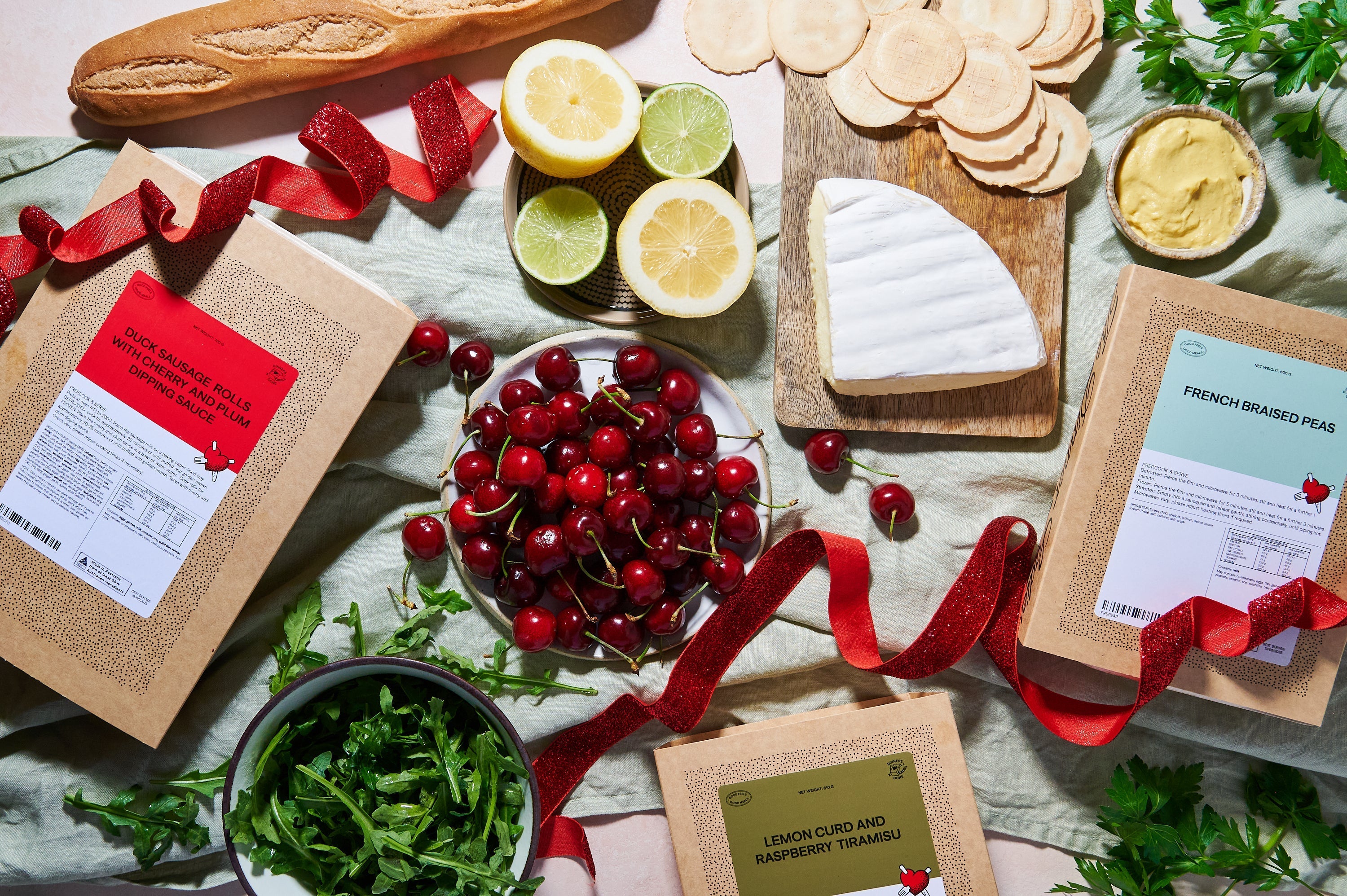 10 essentials to have on standby this Christmas – The Dinner Ladies