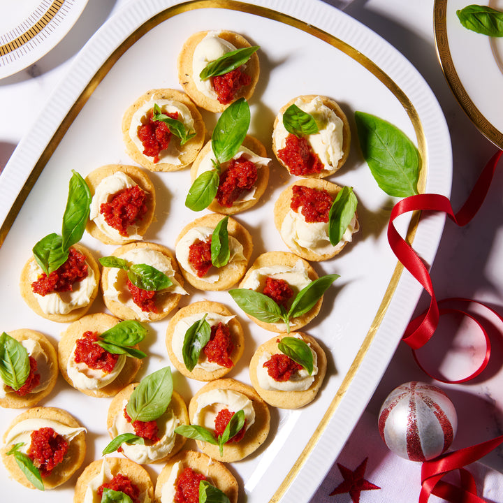 Christmas Menu | The Dinner Ladies