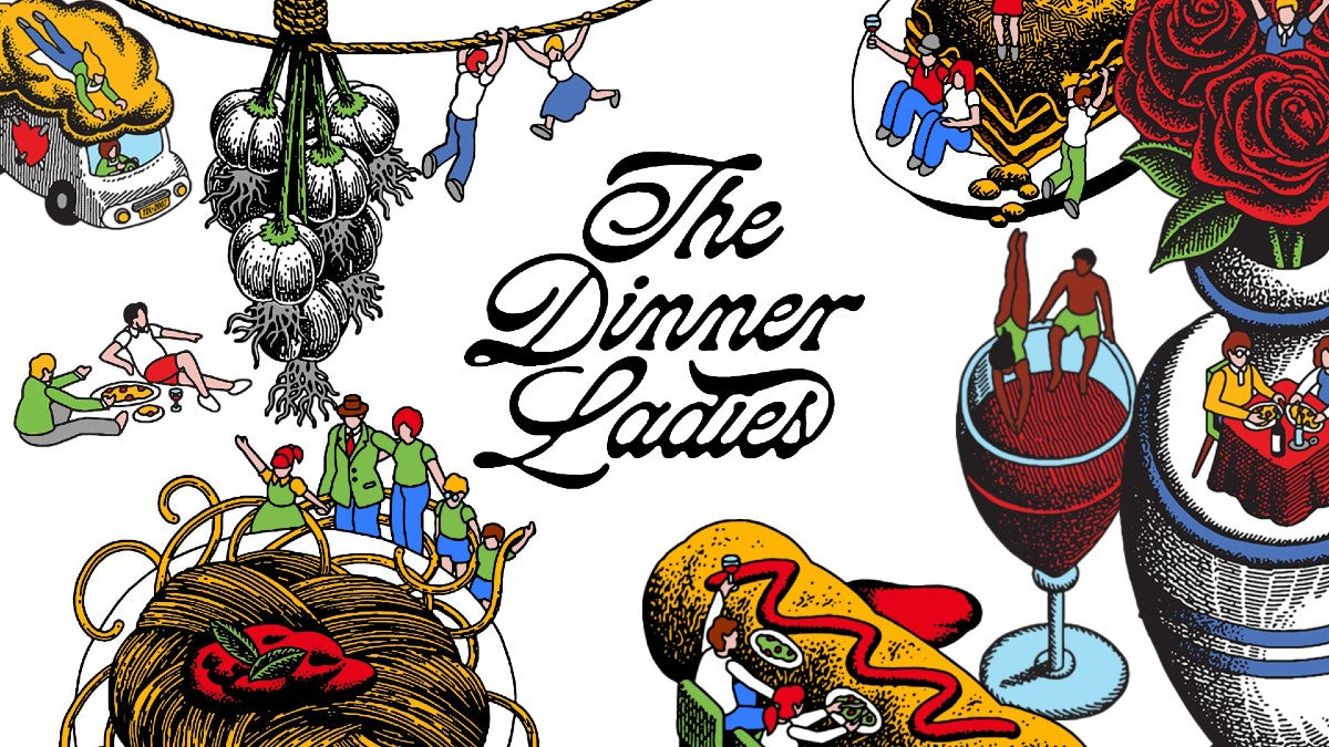 Meal Delivery | Online Food Delivery | The Dinner Ladies