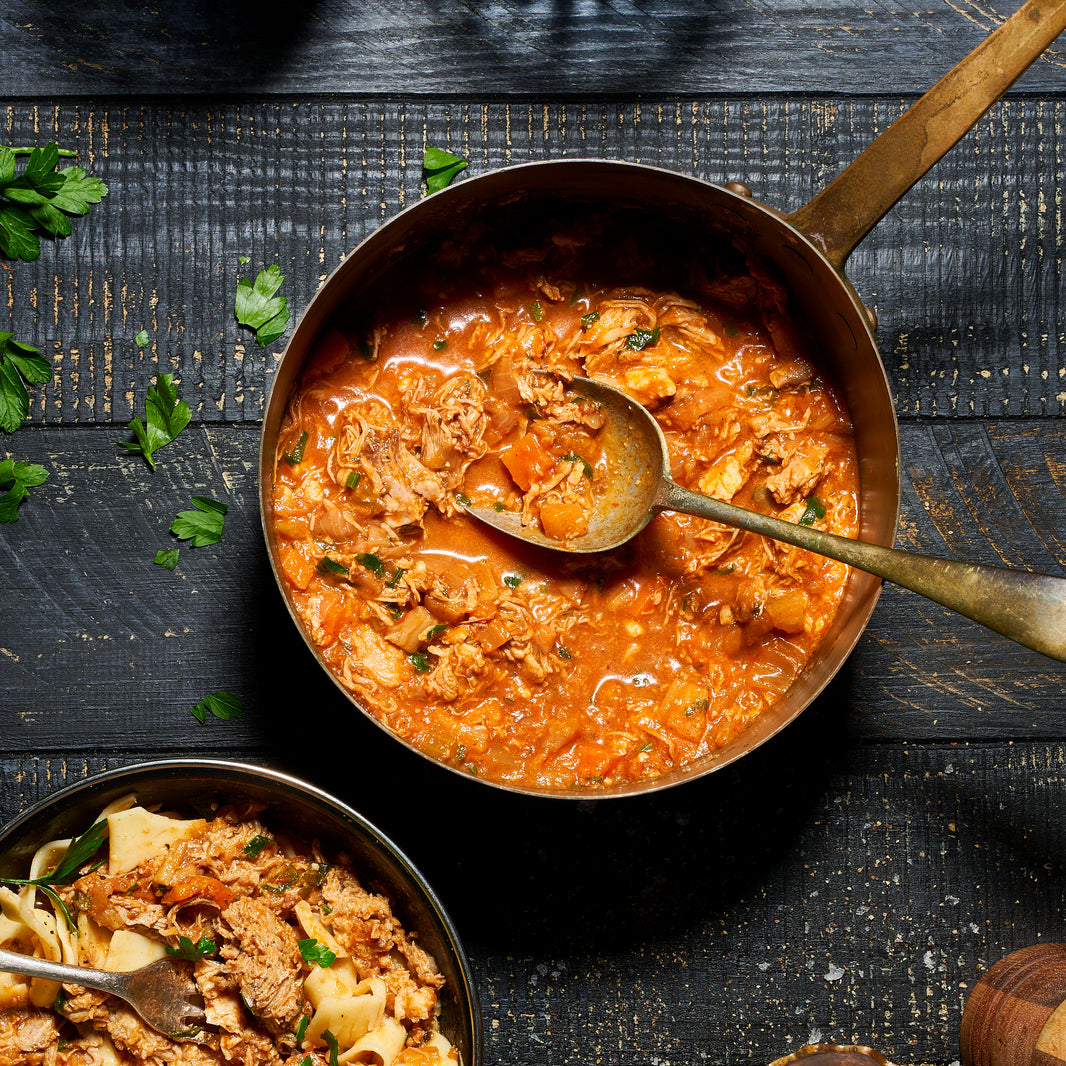 Meal Delivery | Online Food Delivery | The Dinner Ladies