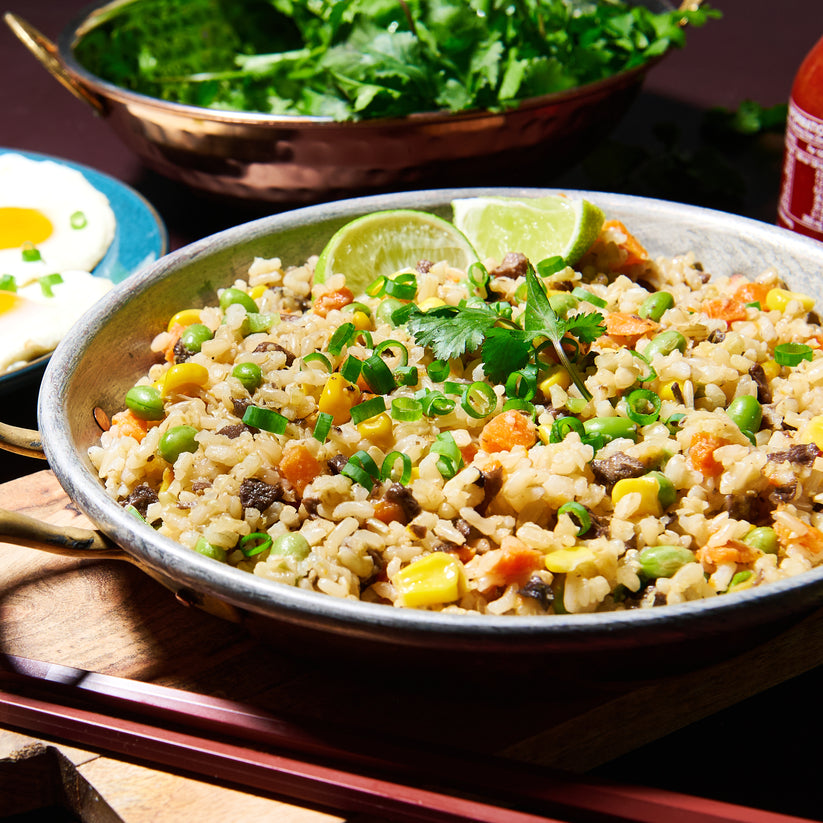 Super loaded vegie rice – The Dinner Ladies