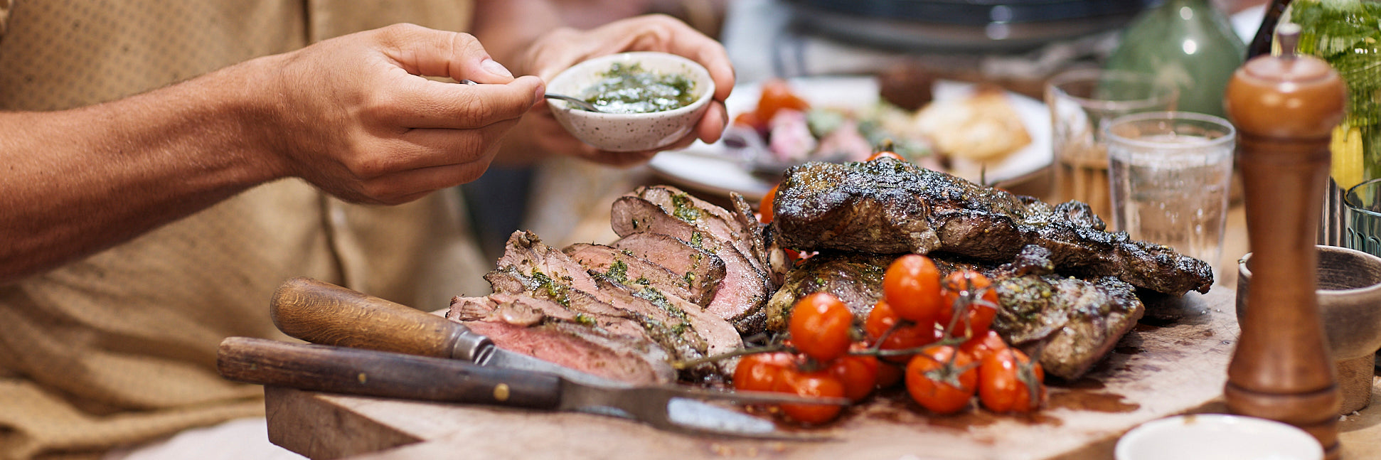 Meal Delivery | Online Food Delivery | The Dinner Ladies