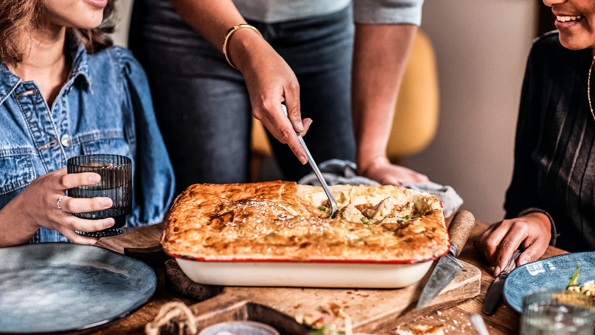 Meal Delivery | Online Food Delivery | The Dinner Ladies