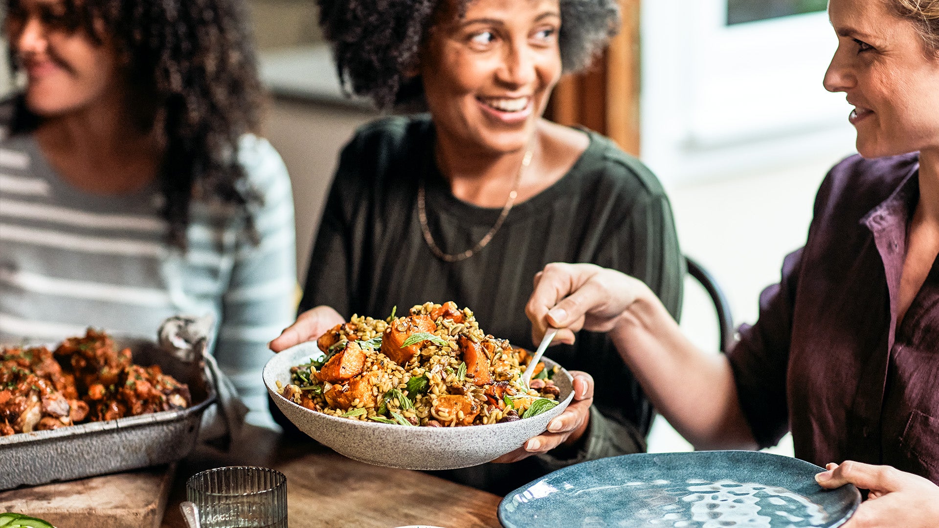 Meal Delivery | Online Food Delivery | The Dinner Ladies