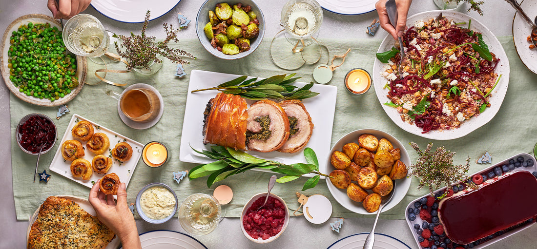 Meal Delivery | Online Food Delivery | The Dinner Ladies