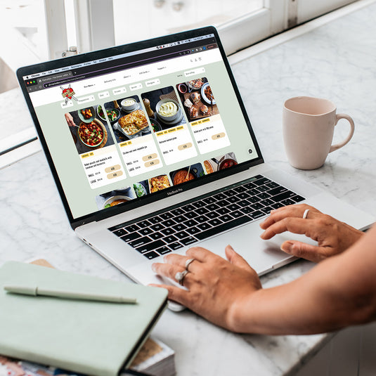 What We Do – The Dinner Ladies