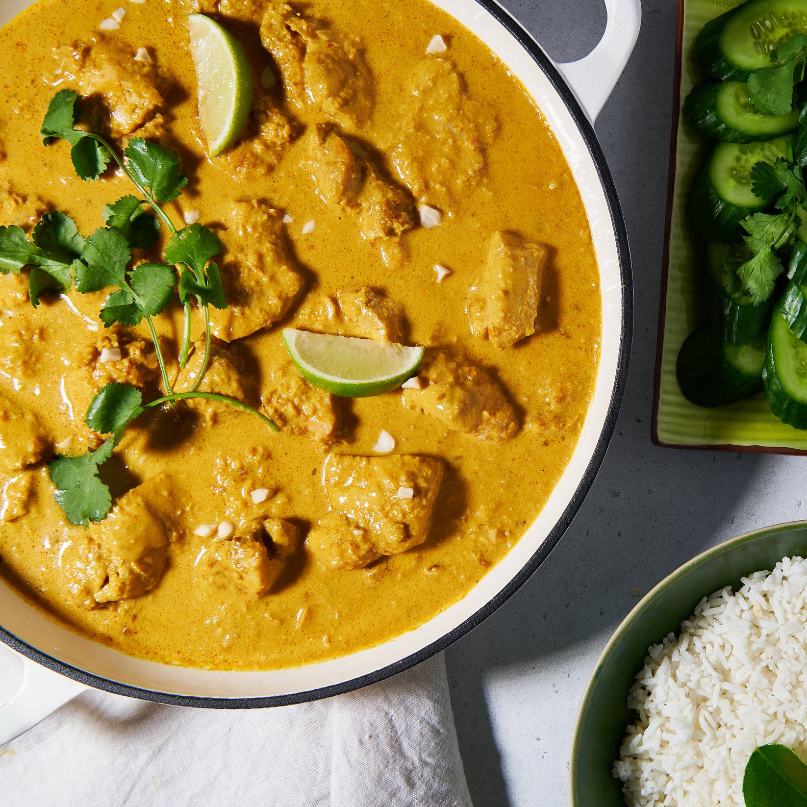Satay chicken | The Dinner Ladies