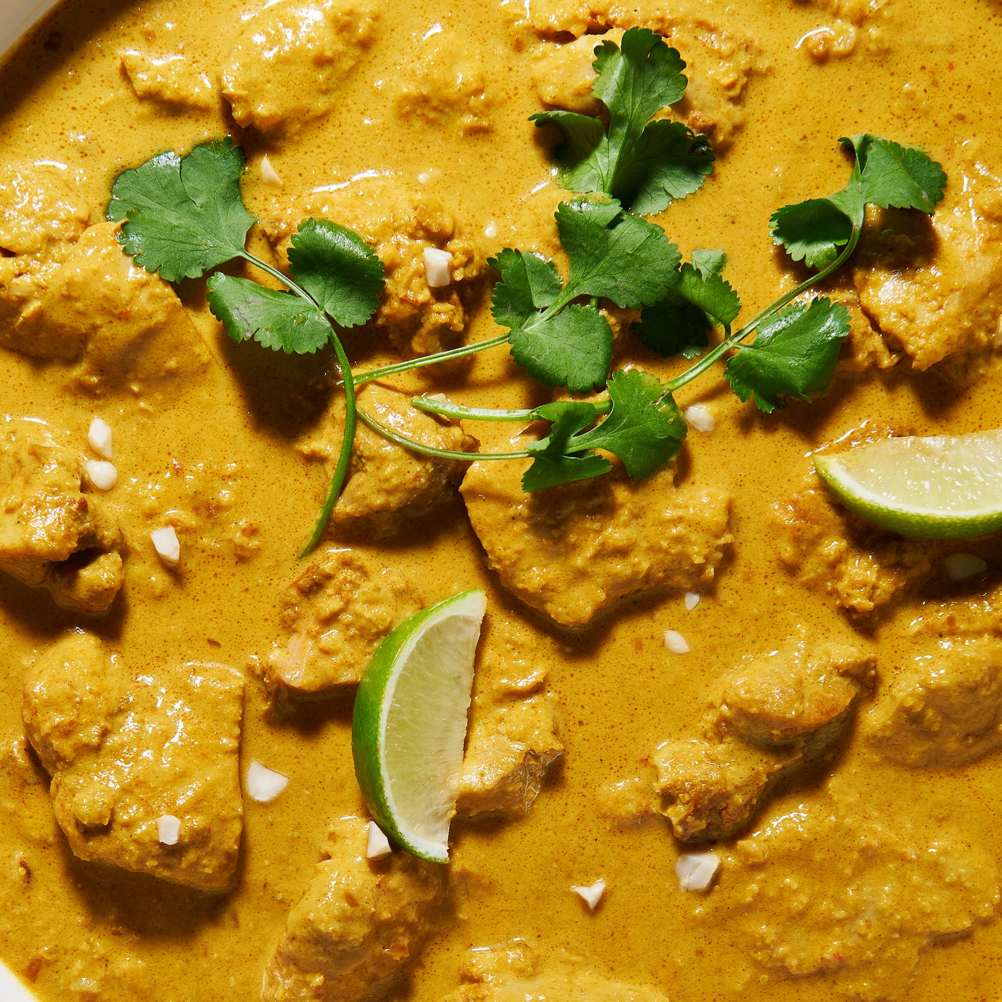 Satay chicken | The Dinner Ladies