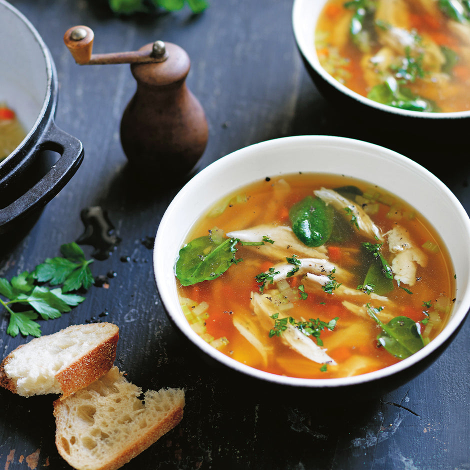 Meal Delivery | Online Food Delivery | The Dinner Ladies